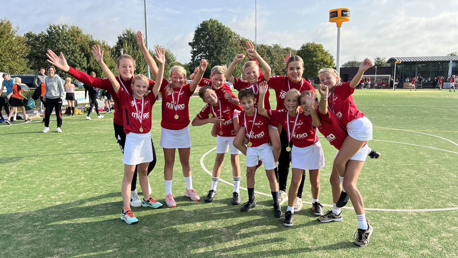 Telstar D1 kampioen! ⋆ KV Telstar/RJJ Keukens