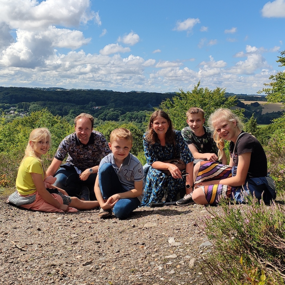 Familie van der Schee ⋆ KV Telstar/RJJ Keukens