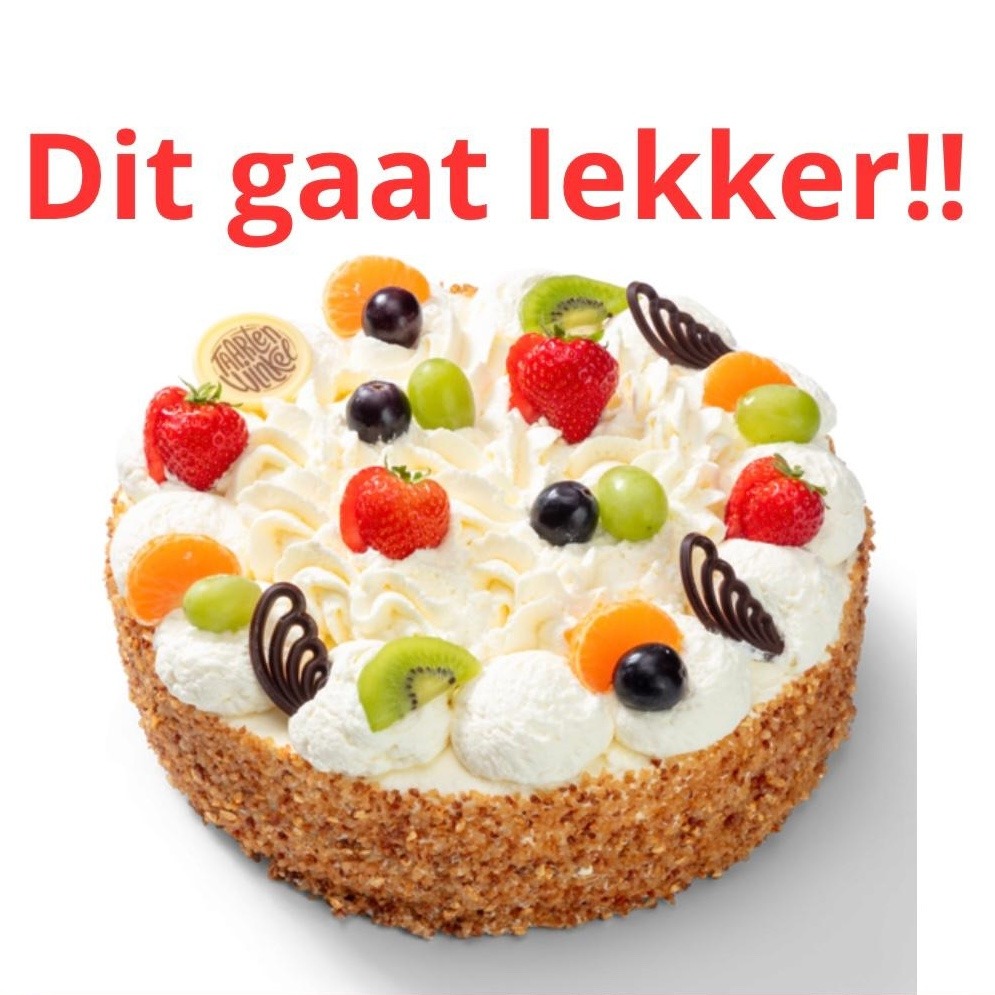 Telstar + Grote Clubactie = TAART ⋆ KV Telstar/RJJ Keukens